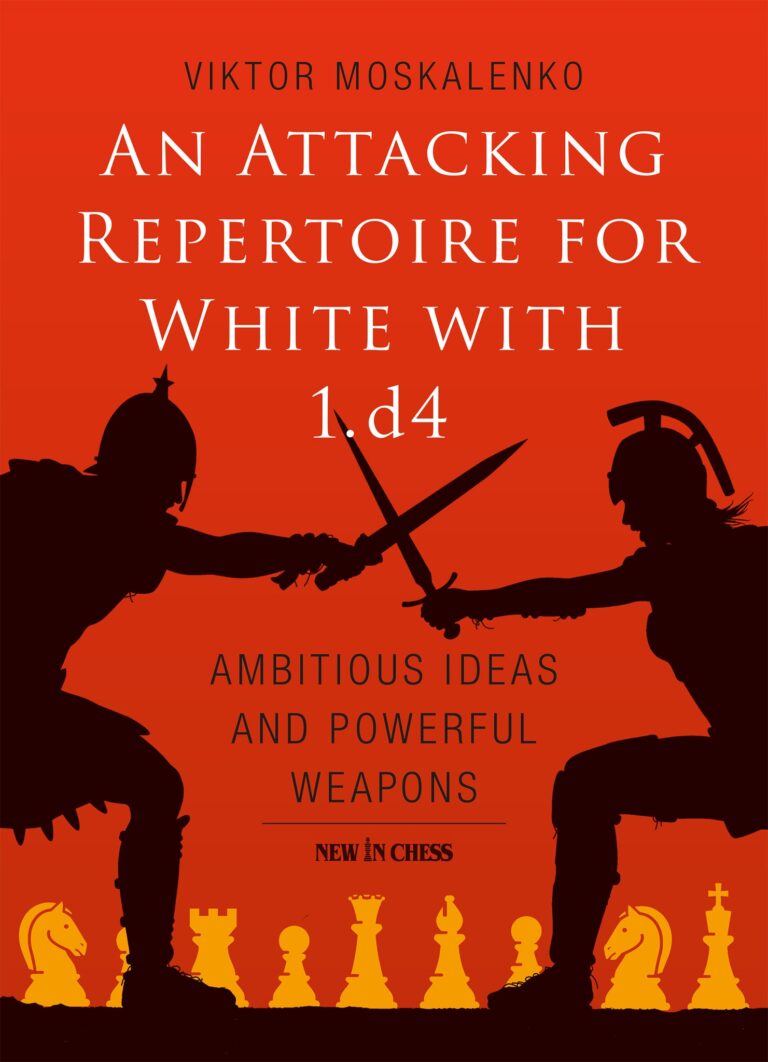 An Attacking Repertoire for White with 1.d4: Chess Book Review