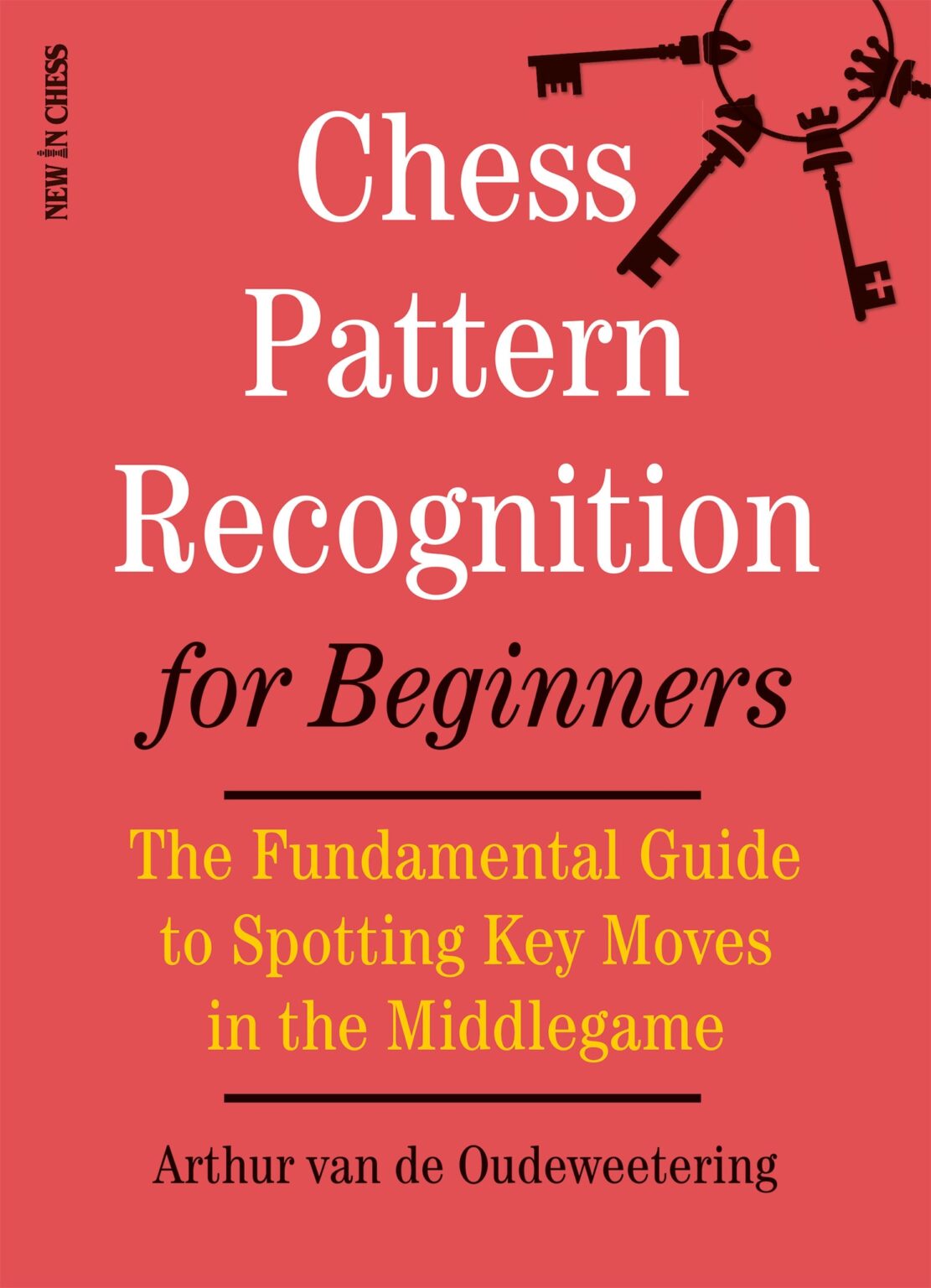 Chess Pattern Recognition for Beginners: Chess Book Review