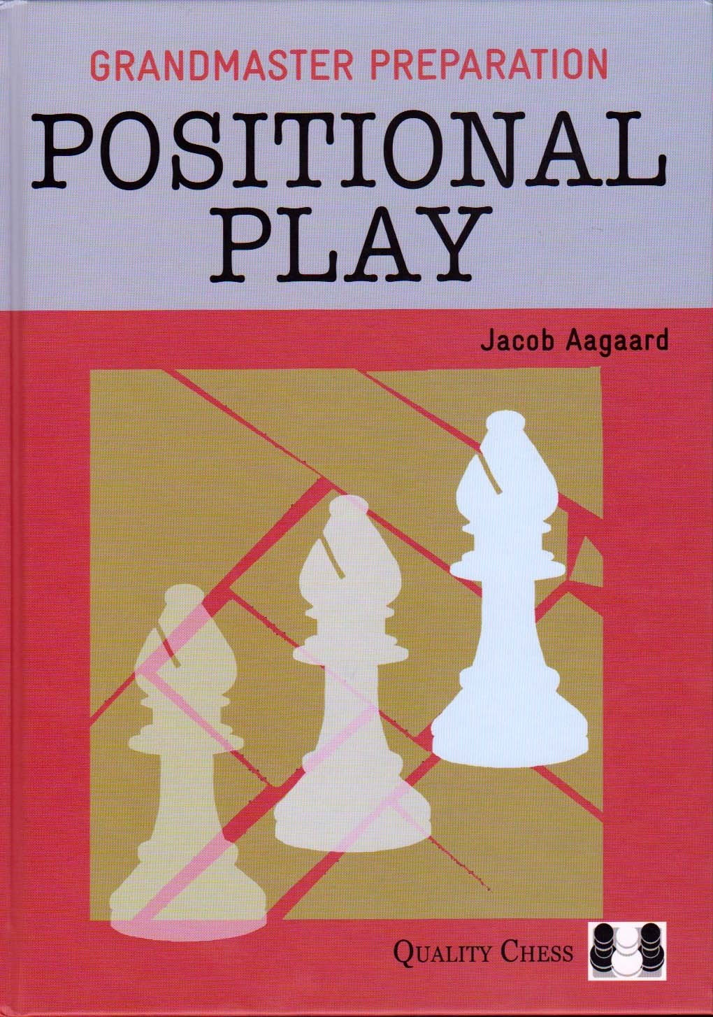 GM Preparation: Positional Play: Chess Book Review