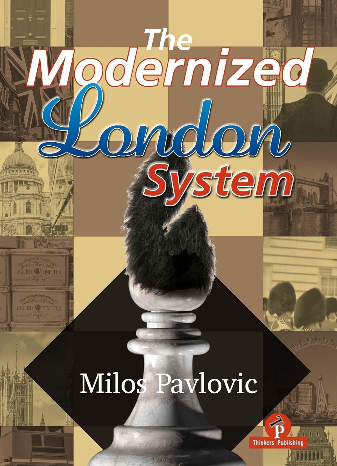The Modernized London System: Chess Book Review