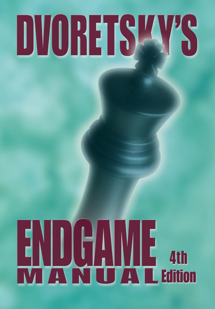 Dvoretsky's Endgame Manual: Chess Book Review