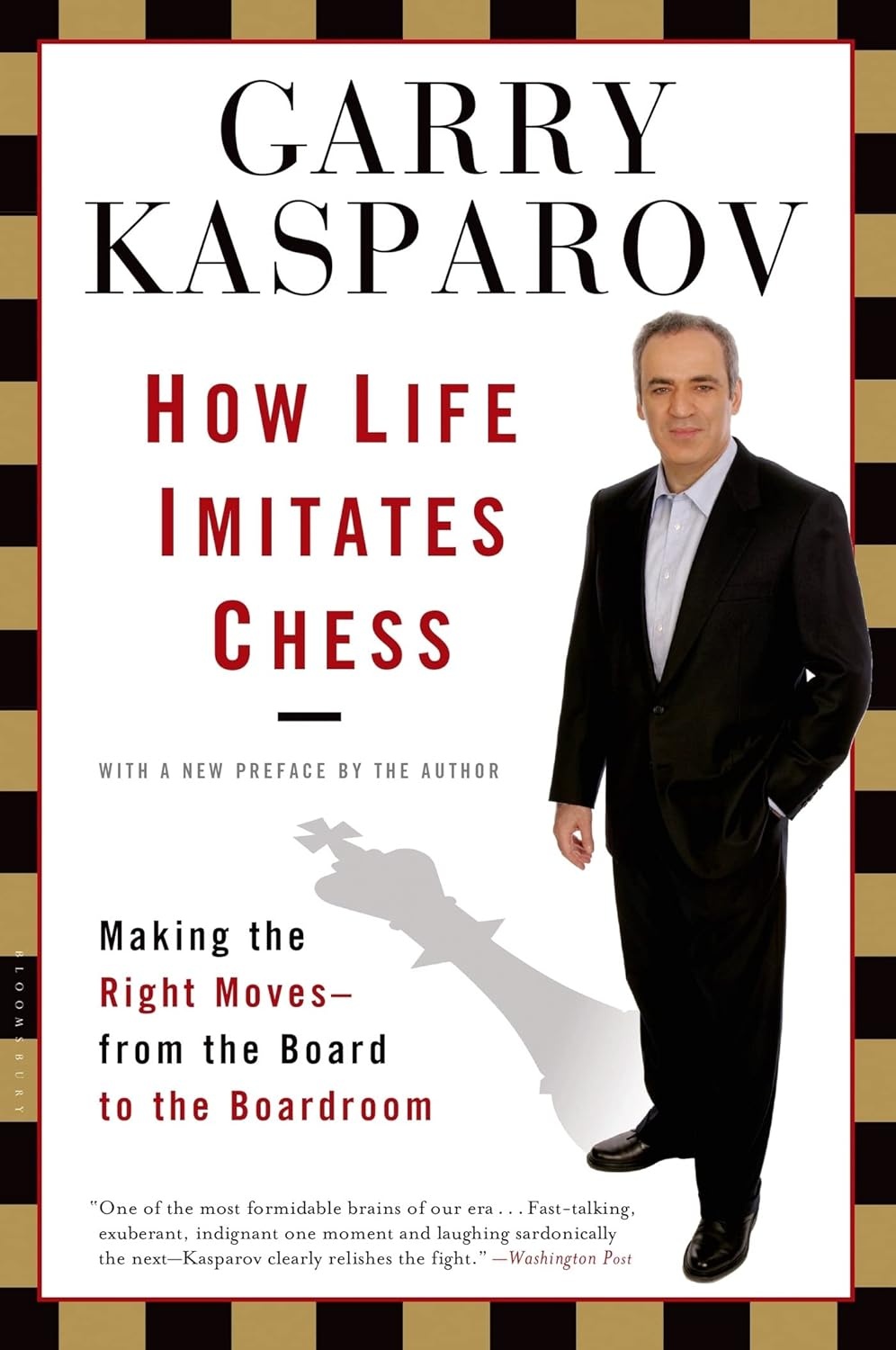 Samurai Chess: Chess Book Review