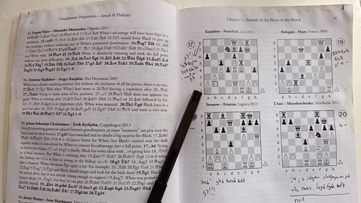 10 Best Chess Puzzle Books : Chessreads