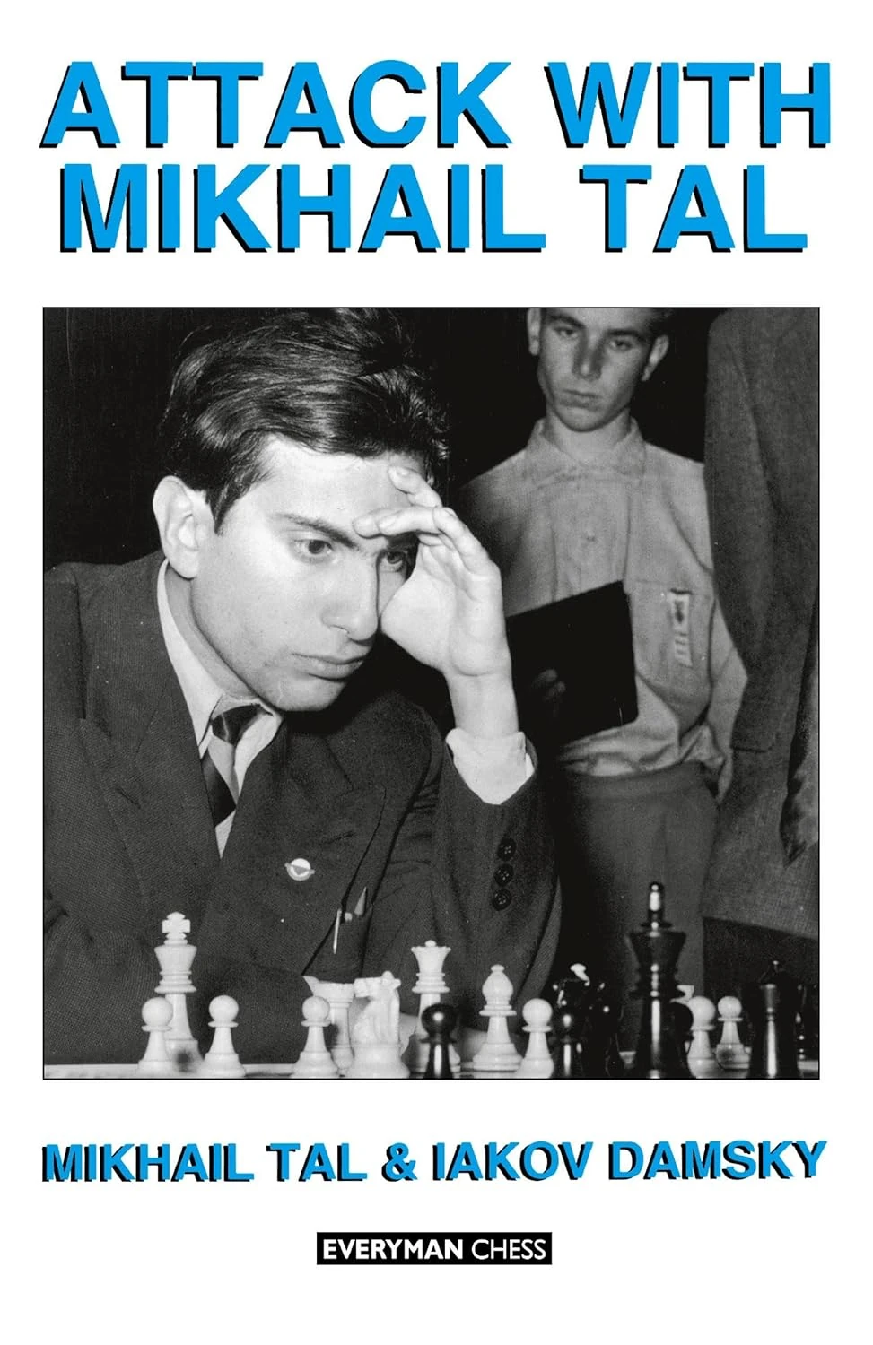 Attack with Mikhail Tal: Chess Book Review