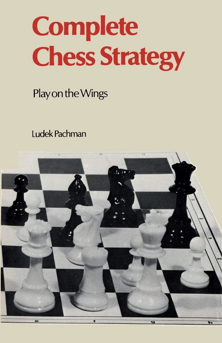 Complete Chess Strategy, Play on the Wings: Chess Book Review