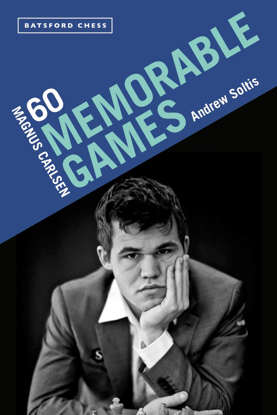 Magnus Carlsen: 60 Memorable Games: Chess Book Review