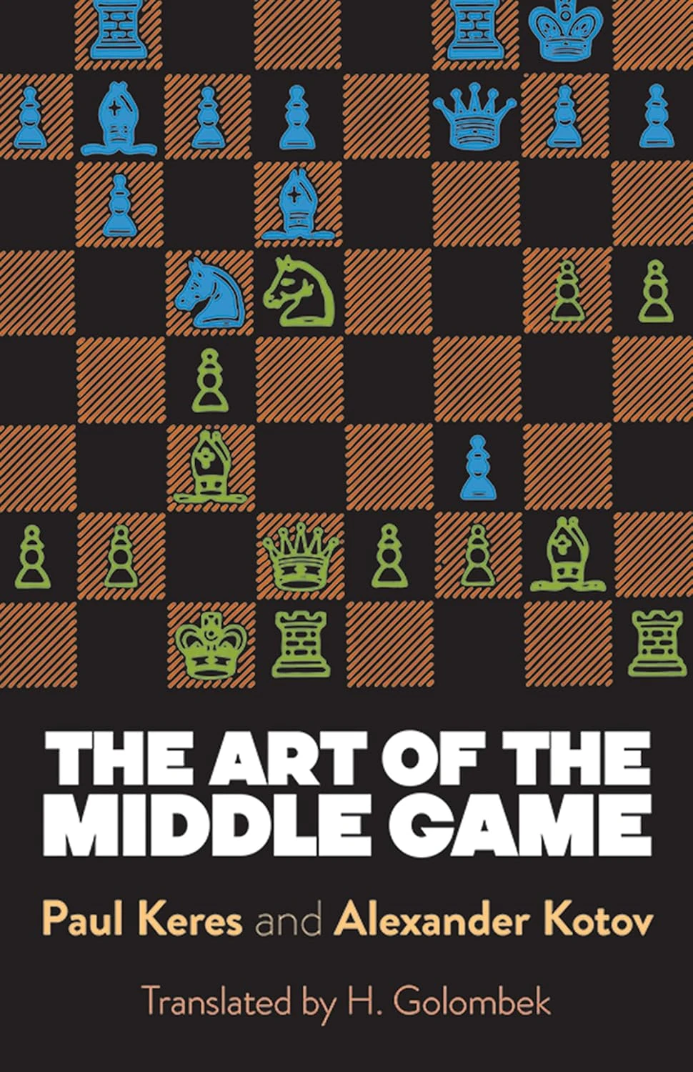 The Art of the Middle Game: Chess Book Review