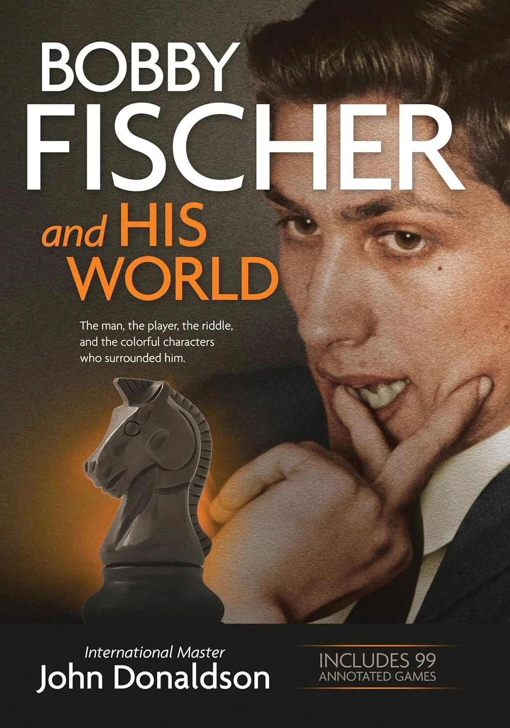 Bobby Fischer and His World: Chess Book Review