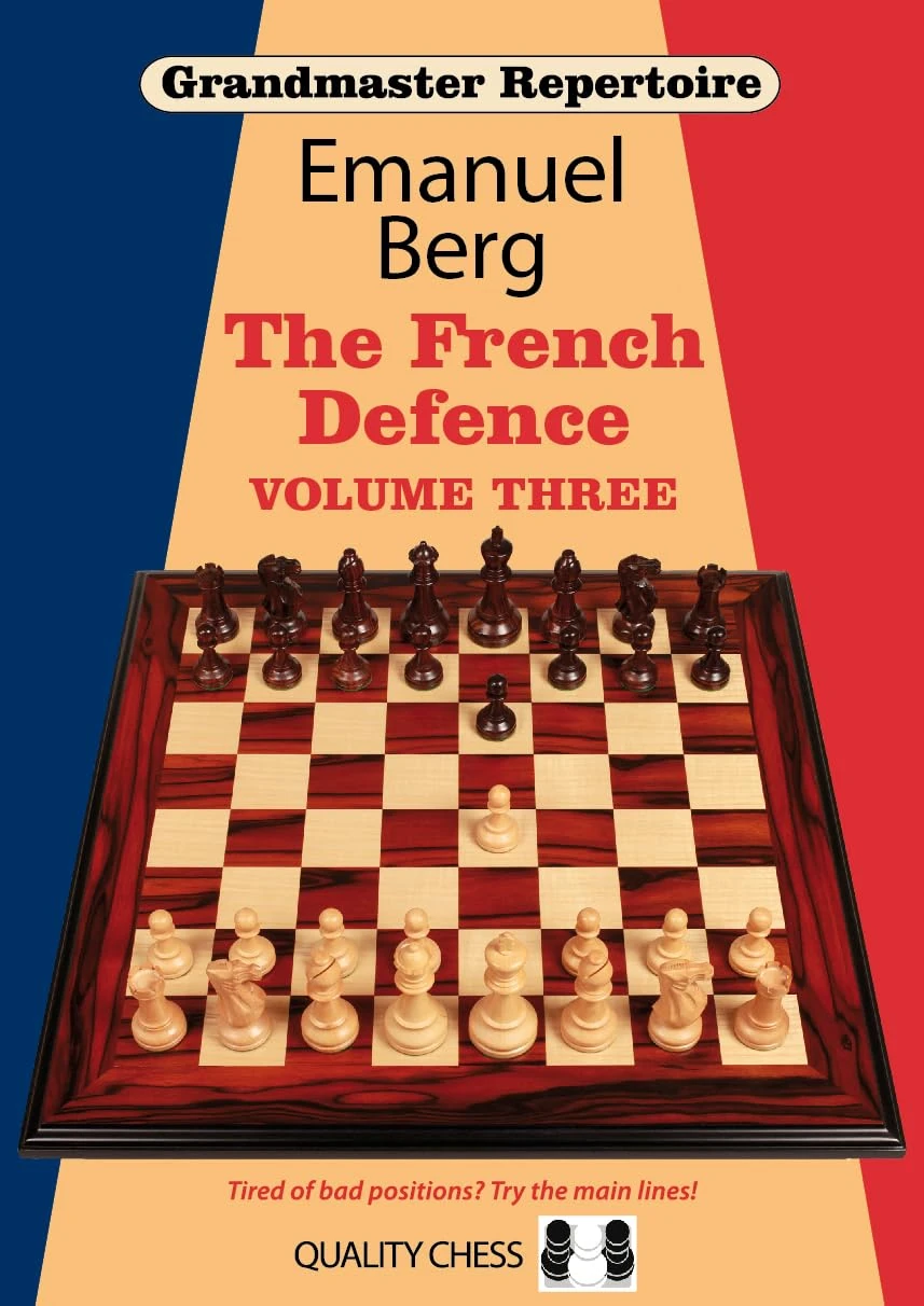 Grandmaster Repertoire: The French Defence, Volume 3: Chess Book Review