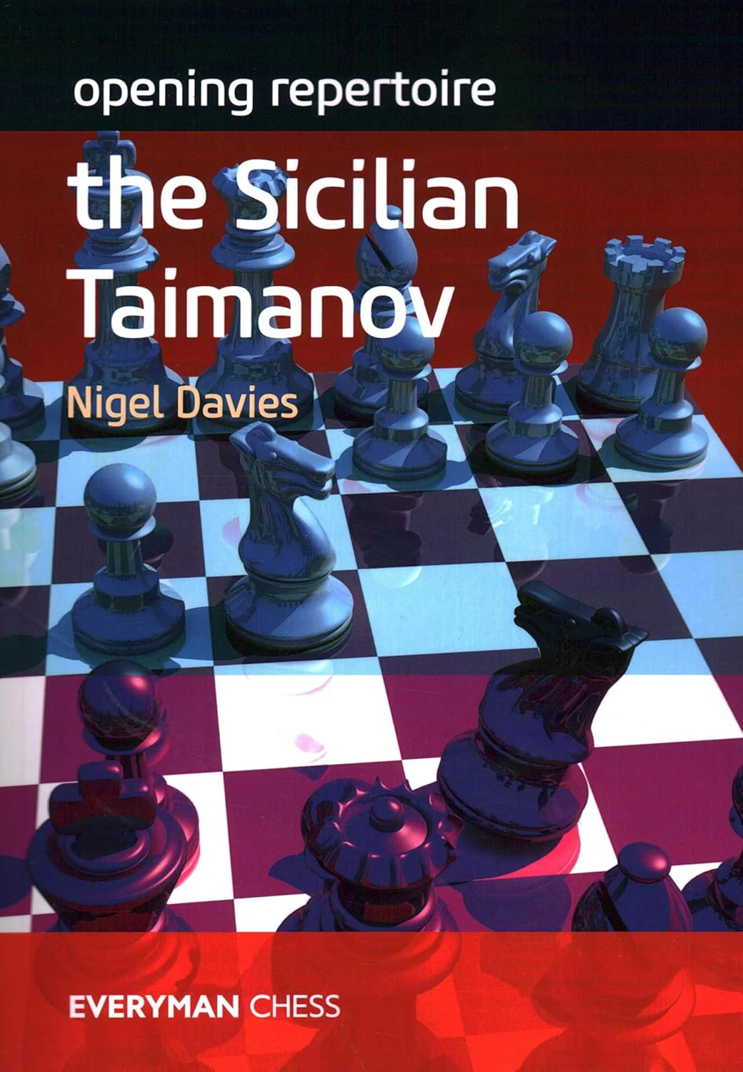 Opening Repertoire: The Sicilian Taimanov: Chess Book Review