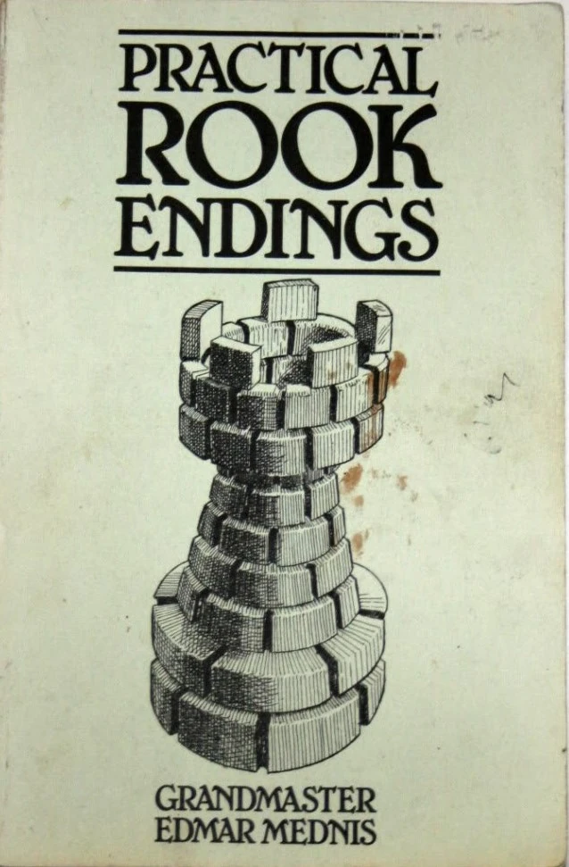 Practical Rook Endings: Chess Book Review