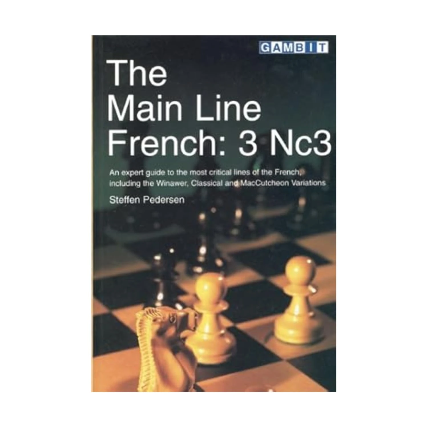The Main Line French: 3.Nc3: Chess Book Review