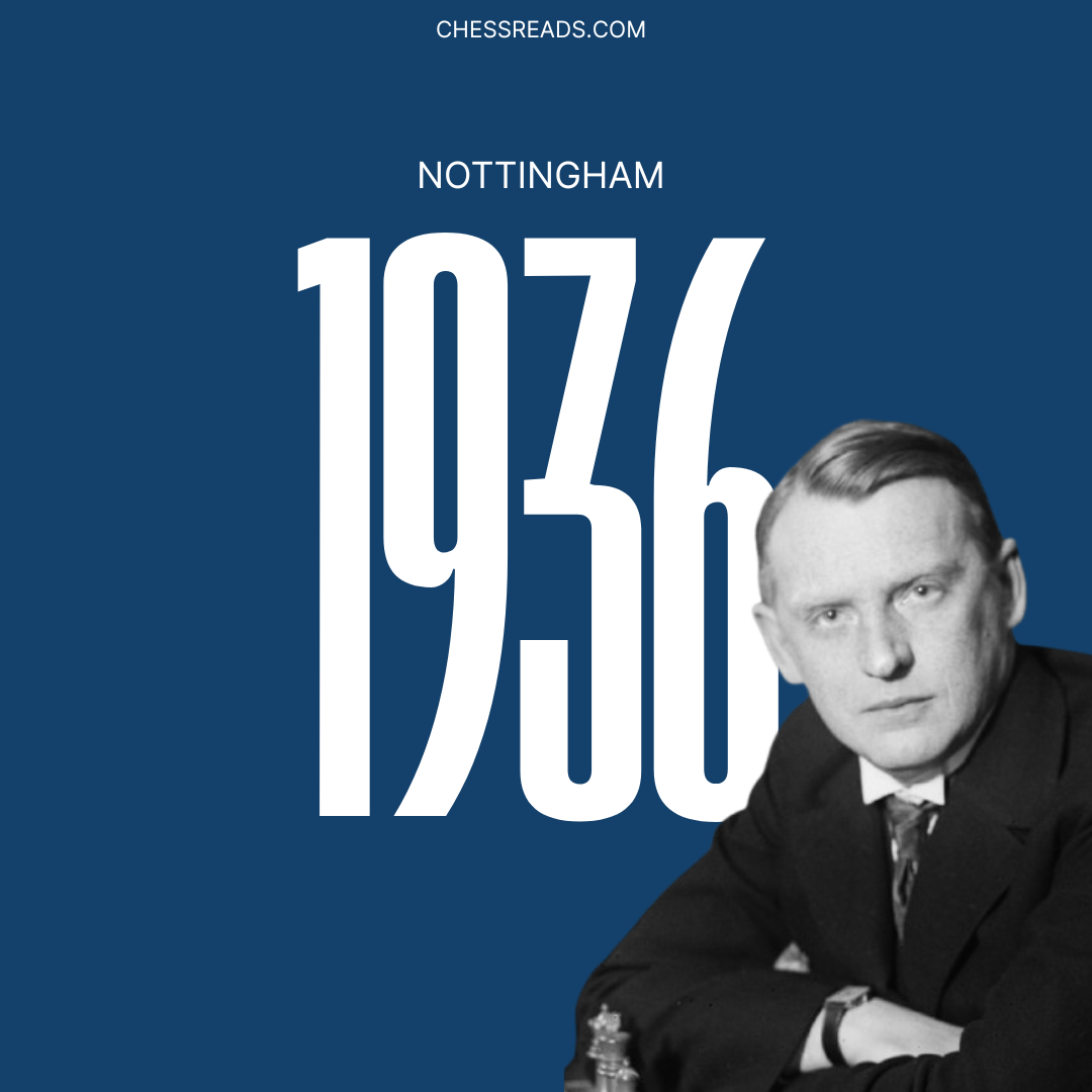 Nottingham 1936: Chess Book Review